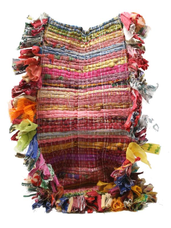 Upcycled Sari Bags - Abrahams Store